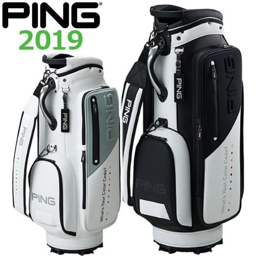 PING [ピン] CB-C191 キャディバッグ 34531 : ヤトゴルフ Yahoo!ショッピング店 - 通販 - Yahoo!ショッピング