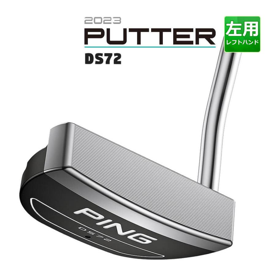 ping パター DS72 34インチ - パター ping パター DS72 34インチ - パター