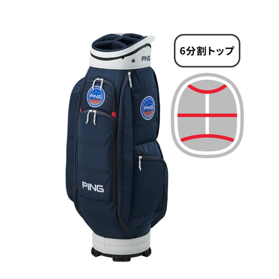 PING キャディバッグ ピン URBAN TYPE アーバンタイプ メンズ CB PING キャディバッグ ピン URBAN TYPE アーバンタイプ メンズ CB