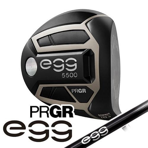 PRGR [プロギア] NEW egg 5500 [ゴーゴー] ドライバー impact [インパクト] impact専用 カーボンシャフト : ヤトゴルフ Yahoo!ショッピング店 ...