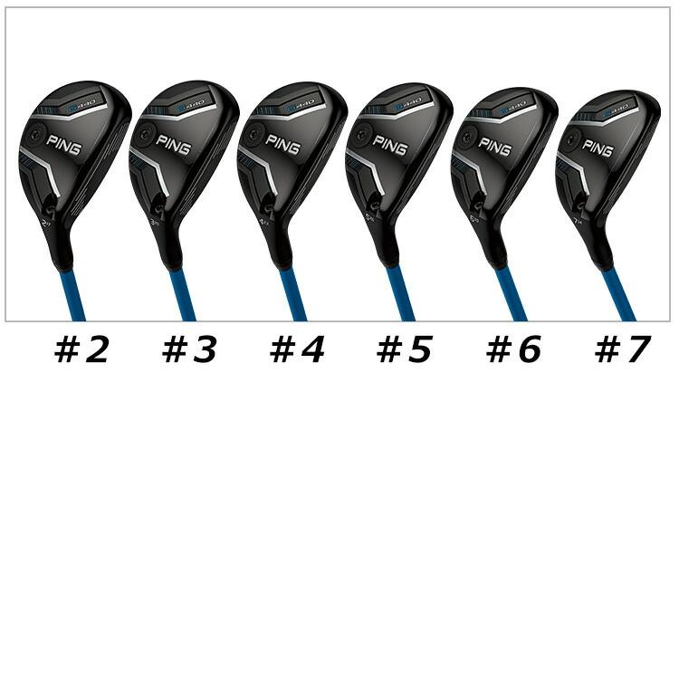 【予約受付中】ピン G440 ハイブリッド PING TOUR 2.0 BLACK90 カーボンシャフト メンズ 右用 日本正規品 ゴルフ PING : g440h-3as : ヤトゴルフ ...