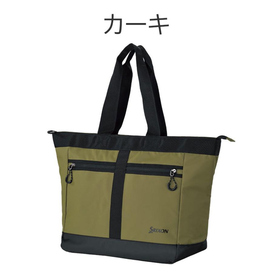 SRIXON ダンロップ スリクソン カジュアルトートバッグ メンズ GGF