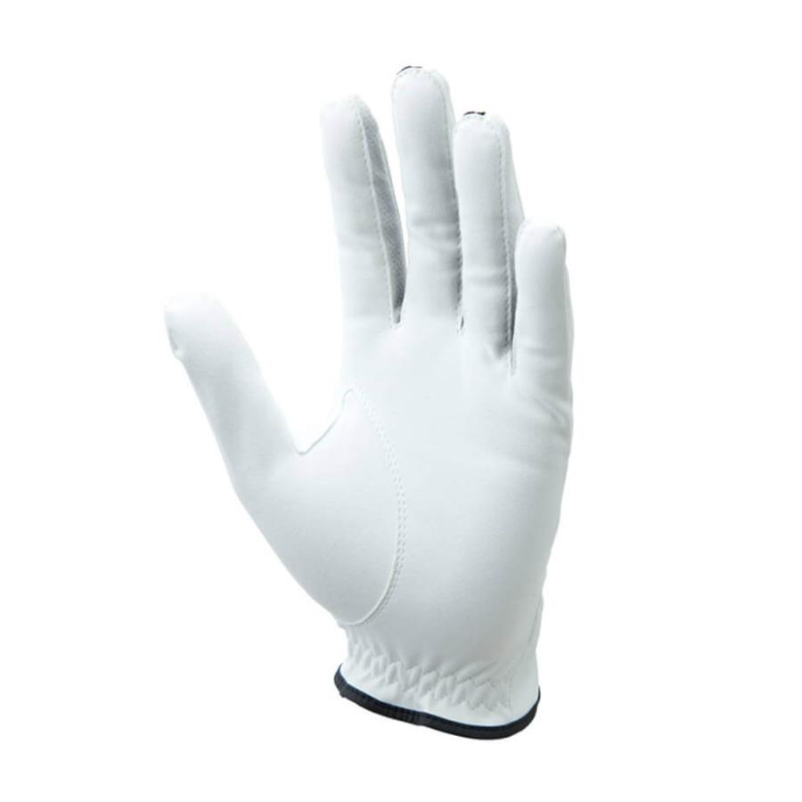 PING 手袋 ピン GL-P2302 合成皮革グローブ 左手用 メンズ ホワイト 白 22cm 23cm 24cm 25cm 36898-01 36898-02 36898-03 36898 ...