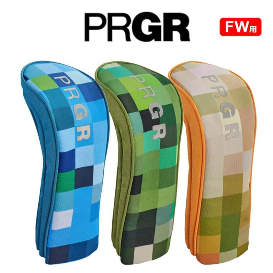 PRGR プロギア スタンダードモデル フェアウェイウッド用 ヘッドカバー PHC-106F ゴルフ おしゃれ ギフト プレゼント 2023年モデル : ヤトゴルフ Yahoo!ショッピング店 ...