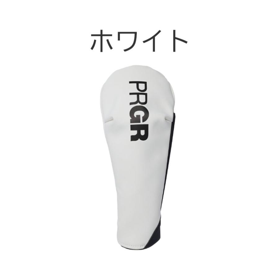 PRGR プロギア カジュアル ヘッドカバー フェアウェイウッド用 PHC-110F ゴルフ ラウンド用品 無地 シンプル 2024年モデル : ヤトゴルフ Yahoo!ショッピング店 ...