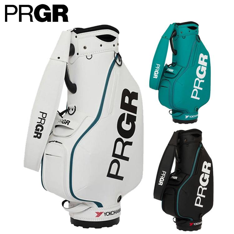 PRGR プロギア プロ仕様コンパクトキャディバッグ PRCB-252 9型 ゴルフバッグ 2024年モデル : ヤトゴルフ Yahoo!ショッピング店 - 通販 - Yahoo!ショッピング