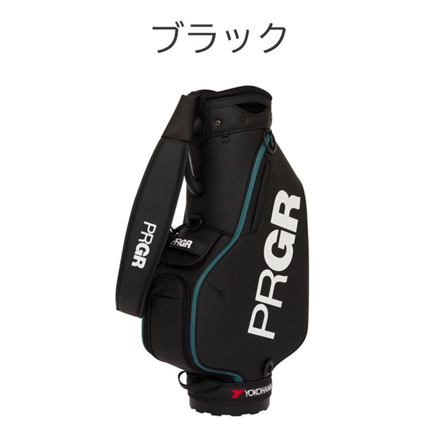 PRGR プロギア プロ仕様コンパクトキャディバッグ PRCB-252 9型 ゴルフバッグ 2024年モデル : ヤトゴルフ Yahoo!ショッピング店 - 通販 - Yahoo!ショッピング