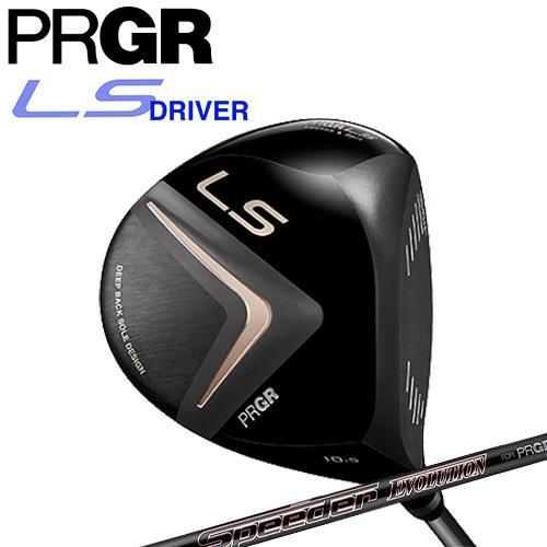PRGR PRGR[プロギア] LS ドライバー Speeder EVOLUTION FOR PRGRシャフト [LSシリーズ] : ヤトゴルフ Yahoo!ショッピング店 - 通販 ...