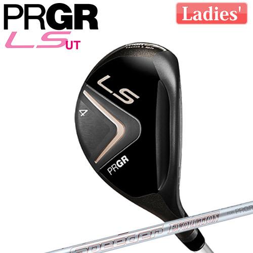 PRGR PRGR[プロギア] レディース LS ユーティリティ Speeder EVOLUTION FOR PRGRシャフト [LSシリーズ] : ヤトゴルフ Yahoo!ショッピング店 ...