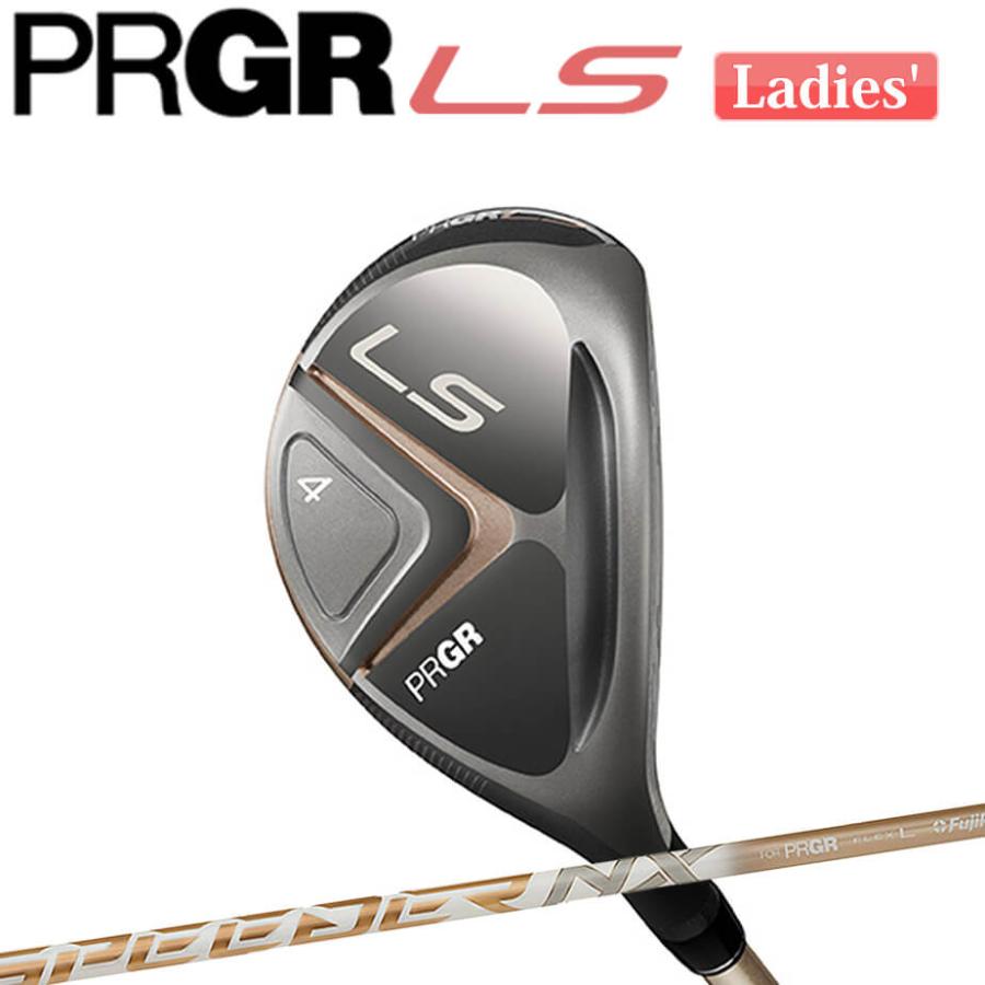 PRGR ユーティリティ プロギア 2023 LS SPEEDER NX FOR PRGRシャフト レディース 右用(UT専用) [ LSシリーズ ] : ヤトゴルフ Yahoo!ショッピング ...
