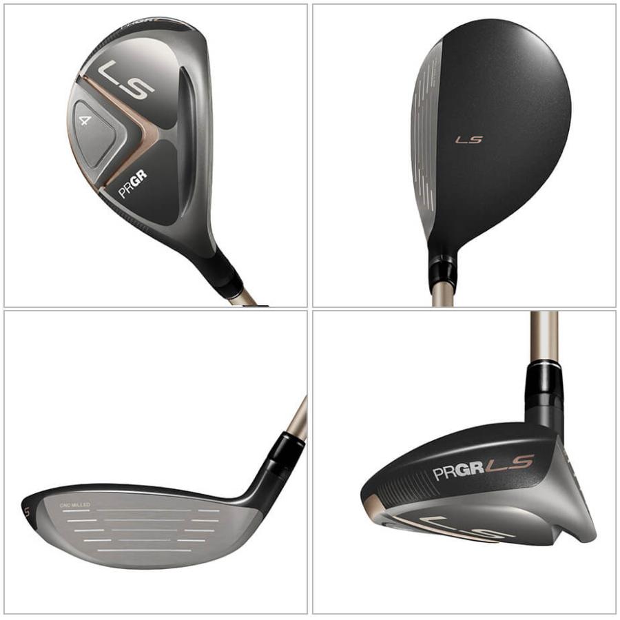 PRGR ユーティリティ プロギア 2023 LS SPEEDER NX FOR PRGRシャフト レディース 右用(UT専用) [ LSシリーズ ] : ヤトゴルフ Yahoo!ショッピング ...