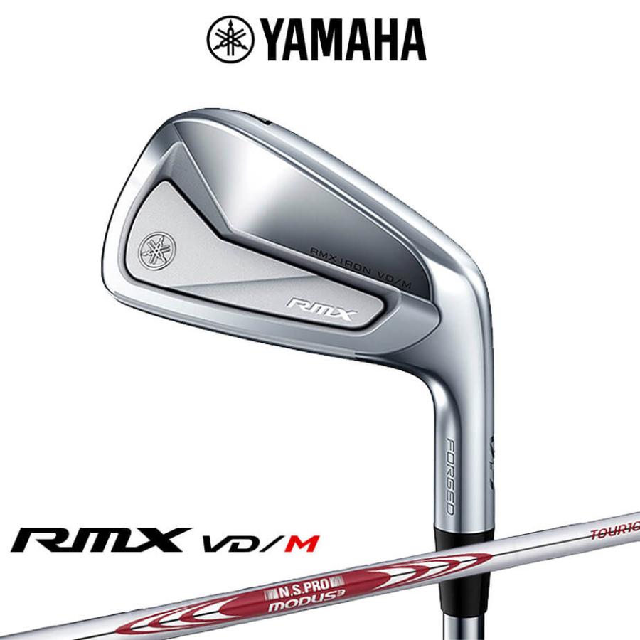 YAMAHA 【即納】ヤマハ RMX VD/M アイアン 6本セット (＃5-PW) N.S.PRO MODUS3 TOUR 105 スチールシャフト メンズ 右用 ゴルフクラブ : ヤト ...