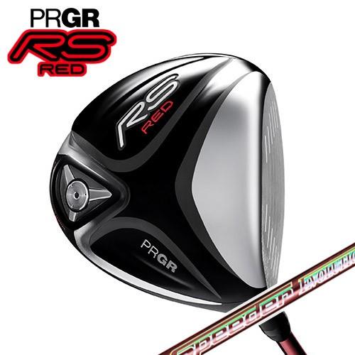 PRGR [プロギア] RS RED 2019 ドライバー RED専用 Speeder EVOLUTION for カーボンシャフト : ヤトゴルフ Yahoo!ショッピング店 - 通販 ...