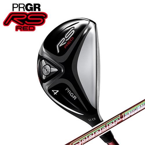 PRGR [プロギア] RS RED 2019 ユーティリティ RED専用 Speeder EVOLUTION for カーボンシャフト : ヤトゴルフ Yahoo!ショッピング店 - 通販 ...
