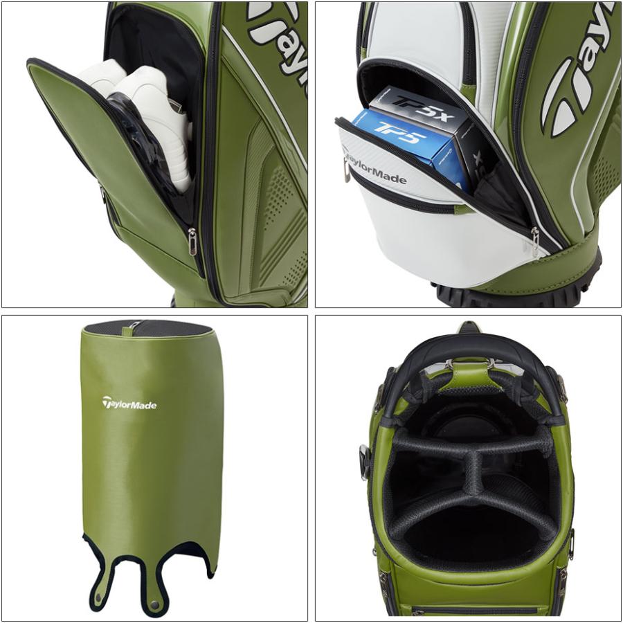 TaylorMade キャディバッグ テーラーメイド オーステック TaylorMade キャディバッグ テーラーメイド オーステック