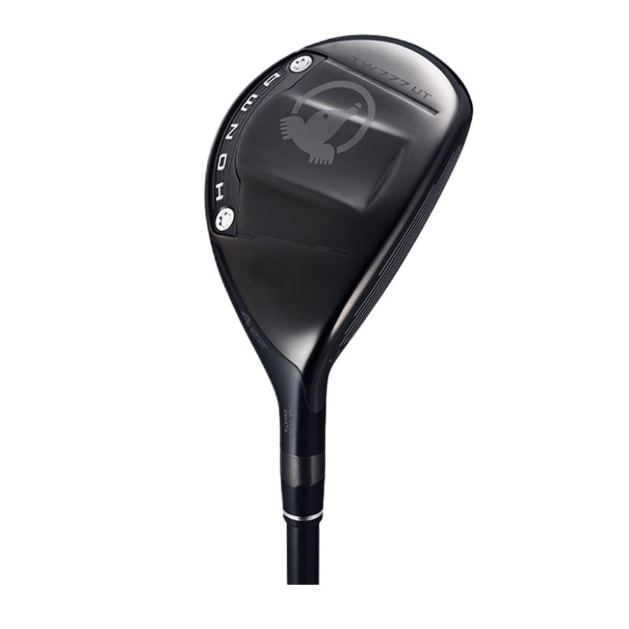 TOUR WORLD 【11/28発売ご予約】ホンマゴルフ ツアーワールド TW777 ユーティリティ VIZARD UT(7) カーボンシャフト T//WORLD メンズ 右用 本間 ...