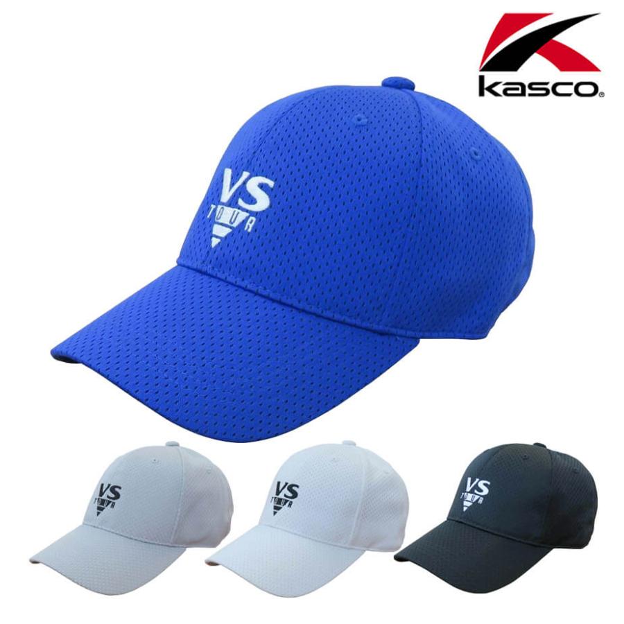 kasco キャスコ フライメッシュキャップ メンズ VSC-2325B ゴルフ Kasco : ヤトゴルフ Yahoo!ショッピング店 - 通販 - Yahoo!ショッピング