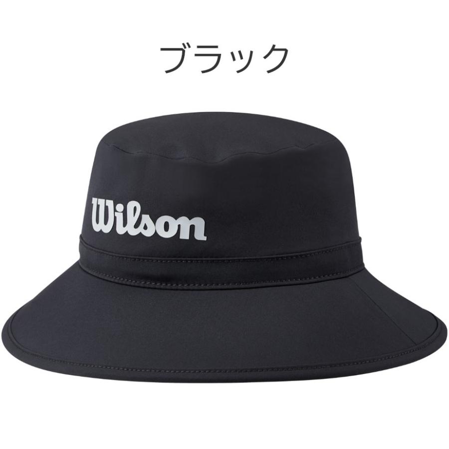 ウィルソン レインバケットハット メンズ WSRC-2355 防水 ゴルフ用品 2023年モデル WILSON : wsrc-2355 : ヤトゴルフ Yahoo!ショッピング店 - 通販 ...
