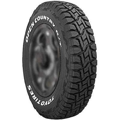 OPEN COUNTRY LT225/70R16 102/99Q TOYO トーヨー タイヤ オープンカントリー R/T 片側ホワイトレター 1本 : 矢東タイヤ2号店 - 通販 ...