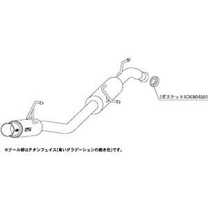 柿本改 柿本レーシング GT box 06＆S スズキ スペーシアカスタム GS/XS/XS リミッテッド/Jスタイル CVT NA FF DAA-MK42S用 S44332 ...