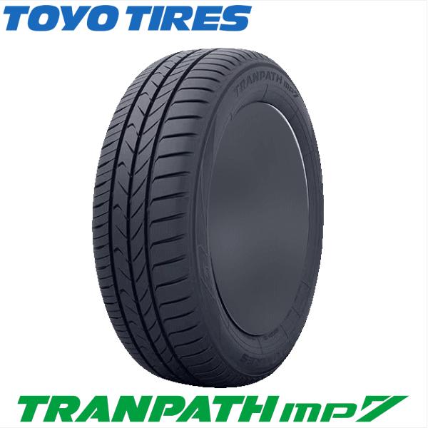 9/24 2時までクーポンで3％OFF】195/65R15 91H TOYO TIRES TRANPATH mp7 トーヨー タイヤ トランパス エムピーセブン 1本 : 19565r15 ...