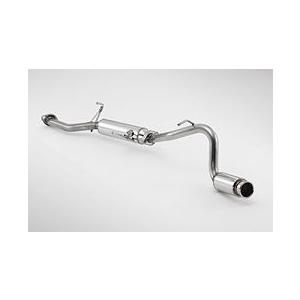 【クーポンで100円OFF】フジツボ マフラー A-K (AUTHORIZE K) スズキ エブリイ バン ターボ 2WD/エブリイ バン ターボ 4WD DA64V用 750-80415 ...