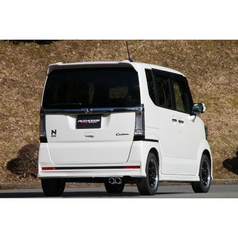 【クーポンで100円OFF】フジツボ マフラー A-K (AUTHORIZE K) ホンダ N-BOX NA 2WD マイナー後 JF1用 740-50815 : authorizek-jf1 ...