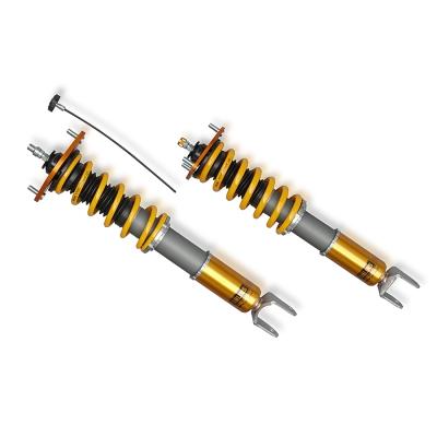OHLINS オーリンズ 車高調 Type HAL マツダ ロードスター ND5RC用 ショック単体 : 矢東タイヤ - 通販 - Yahoo!ショッピング