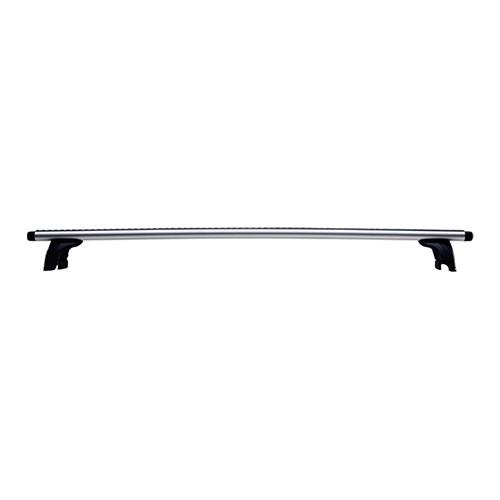 THULE ウィングバーEvo シルバー 7113 【127cm】 2本1セット 【TH7113】【フット＆バーセットご注文で送料無料 ...