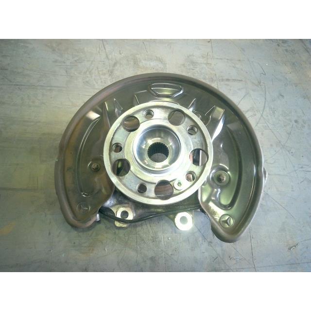 ベンツ Cクラス RBA-205242 リア 右 ナックル ハブ 197 W205 C200 yatsu : ヤツヅカショッピングストア ...