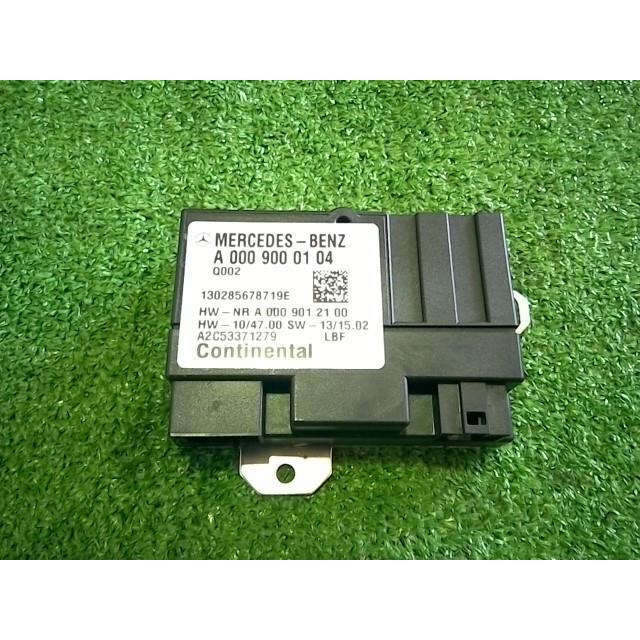ベンツ SLKクラス DBA-172448 「フューエルコントロールモジュール」 799 A0009000104 R172 yatsu ...