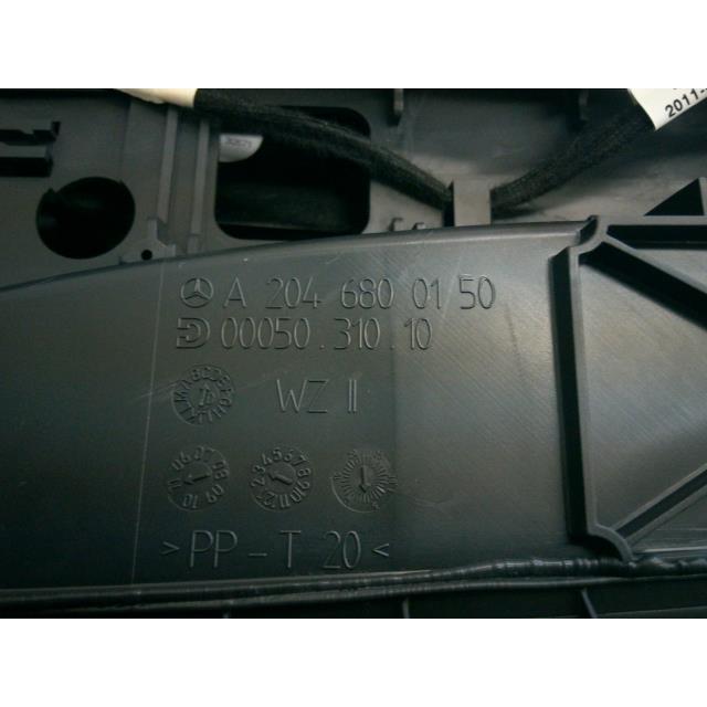 ベンツ Cクラス DBA-204048 コンソールボックス A2046800150 C200 個人宅配送不可 yatsu : ヤツヅカ ...