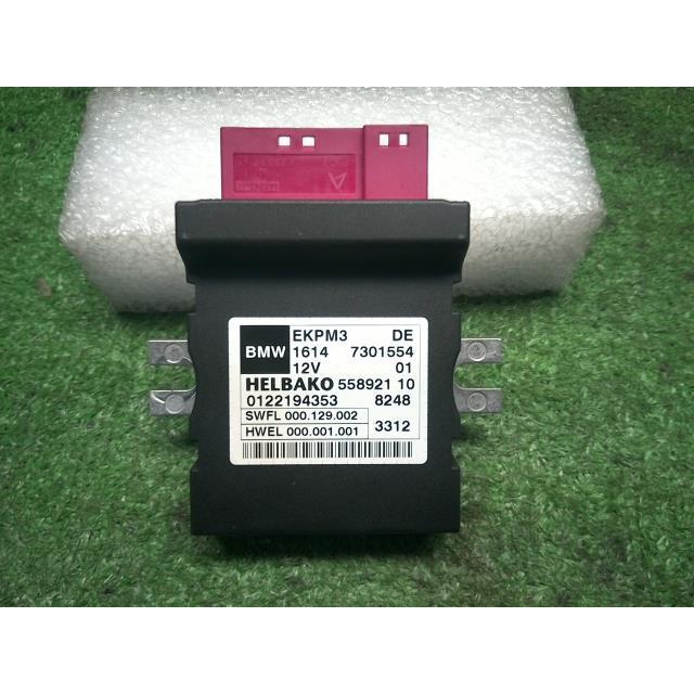 BMW 3シリーズ LDA-3D20 フューエルコンピューター 16147301554 F30 320d : ヤツヅカショッピングストア ...