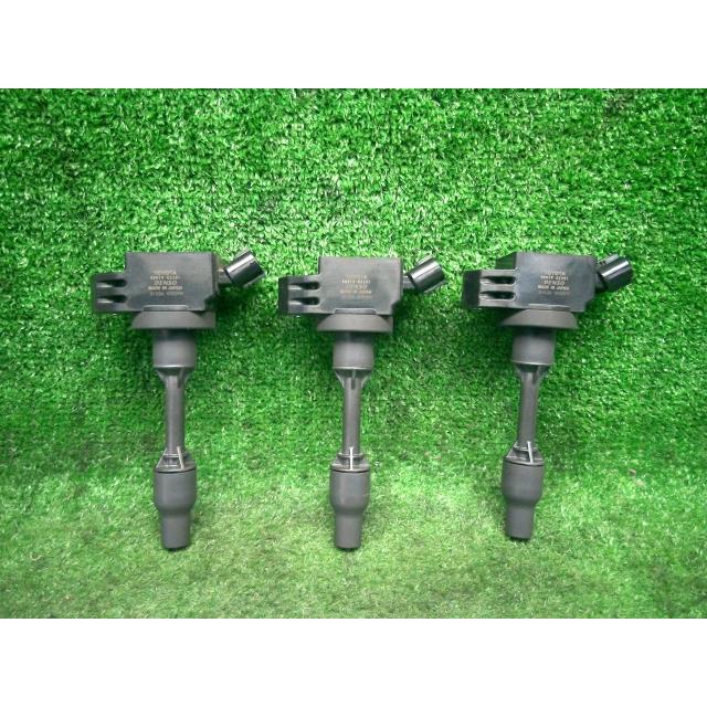 タンク DBA-M900A イグニッションコイル 3本セット yatsu : 220518000467250 : ヤツヅカショッピングストア - 通販 - Yahoo!ショッピング