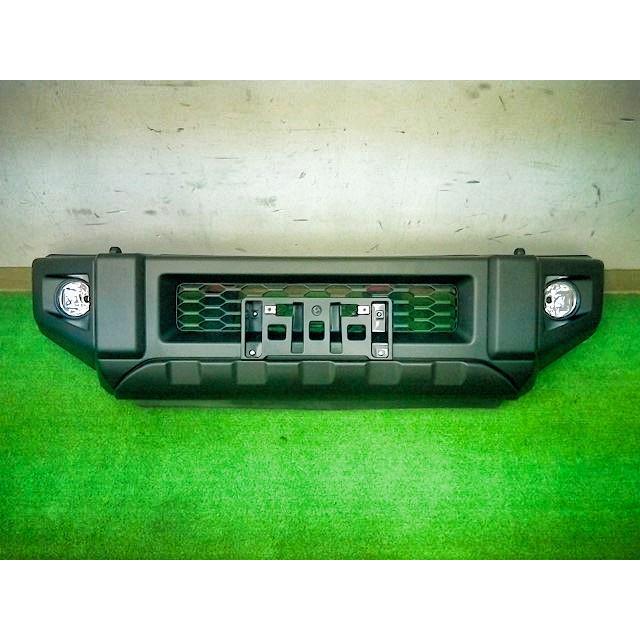 ジムニー 3BA-JB64W フロント バンパー フェース カバー 71711-77R XC 個人宅配送不可 yatsu :220628501510110:ヤツヅカショッピングストア - 通販 ...