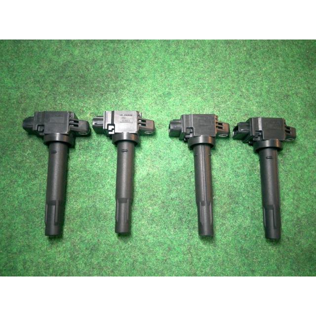 スイフト DBA-ZC83S イグニッションコイル ZMU FK0508 4本セット yatsu : 220727000367250 : ヤツ ...