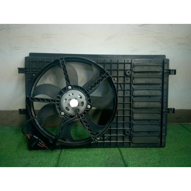 VW ポロ DBA-6RCBZ 電動 ファン モーター LP3G 6R0959455C yatsu : ヤツヅカショッピングストア - 通販 ...