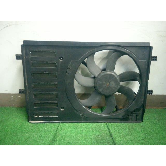 VW ポロ DBA-6RCBZ 電動 ファン モーター LP3G 6R0959455C yatsu : ヤツヅカショッピングストア - 通販 ...