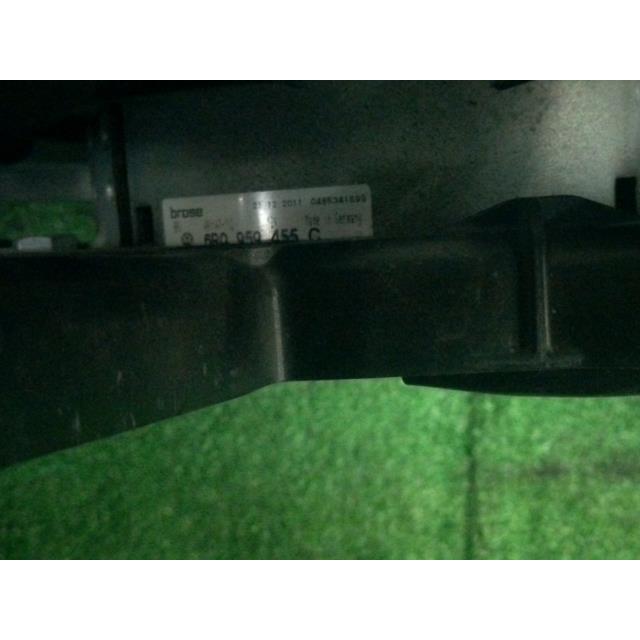 VW ポロ DBA-6RCBZ 電動 ファン モーター LP3G 6R0959455C yatsu : ヤツヅカショッピングストア - 通販 ...