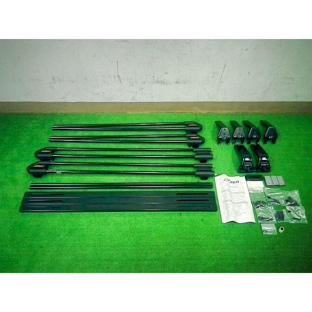 ミニキャブ EBD-U61V ルーフキャリア 開封未使用品 TUFREQ 個人宅配送不可 yatsu : ヤツヅカショッピングストア - 通販 - Yahoo!ショッピング