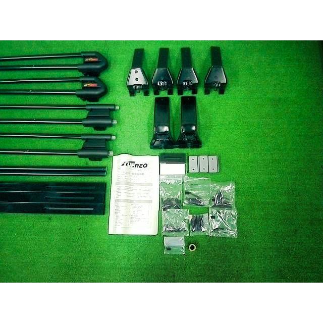 ミニキャブ EBD-U61V ルーフキャリア 開封未使用品 TUFREQ 個人宅配送不可 yatsu : ヤツヅカショッピングストア - 通販 - Yahoo!ショッピング