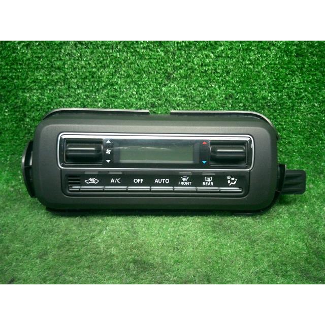 スペーシア 5AA-MK53S エアコン スイッチ パネル yatsu :220819000660900:ヤツヅカショッピングストア - 通販 - Yahoo!ショッピング