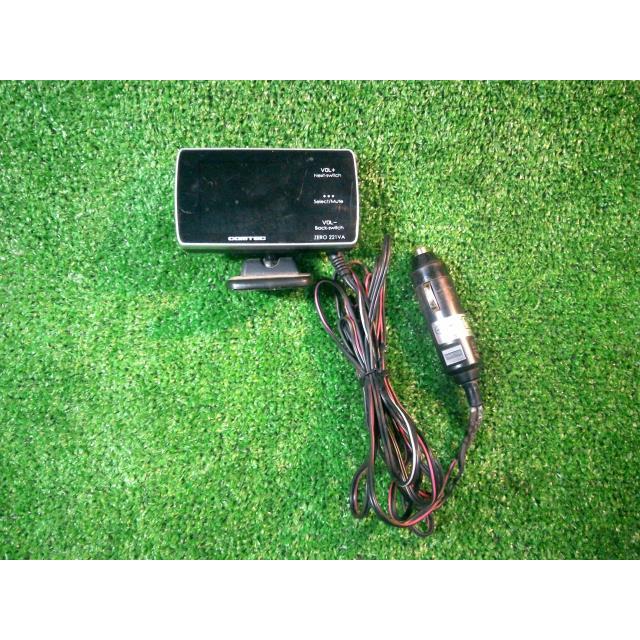 ジムニー GH-JB23W 「レーダー」 Z2J COMTEC ZERO221VA yatsu : ヤツヅカショッピングストア - 通販 - Yahoo!ショッピング