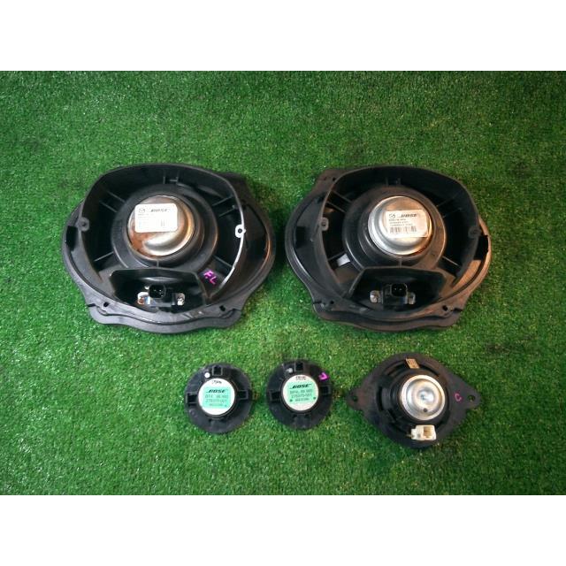 MPV DBA-LY3P スピーカー フロント5点セット 純正オプション BOSE yatsu : ヤツヅカショッピングストア - 通販 - Yahoo!ショッピング