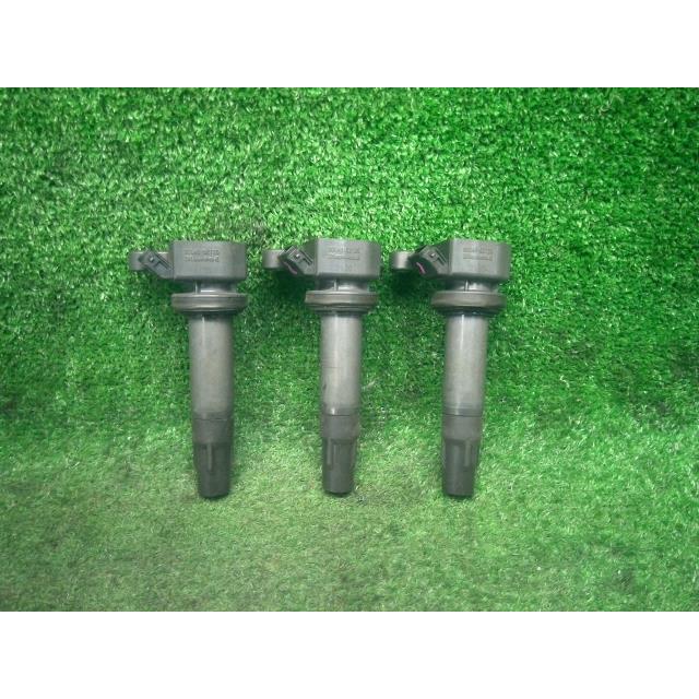 ムーヴ UA-L900S イグニッションコイル W09 90048-52125 3本 yatsu : 221114001167250 : ヤツ ...