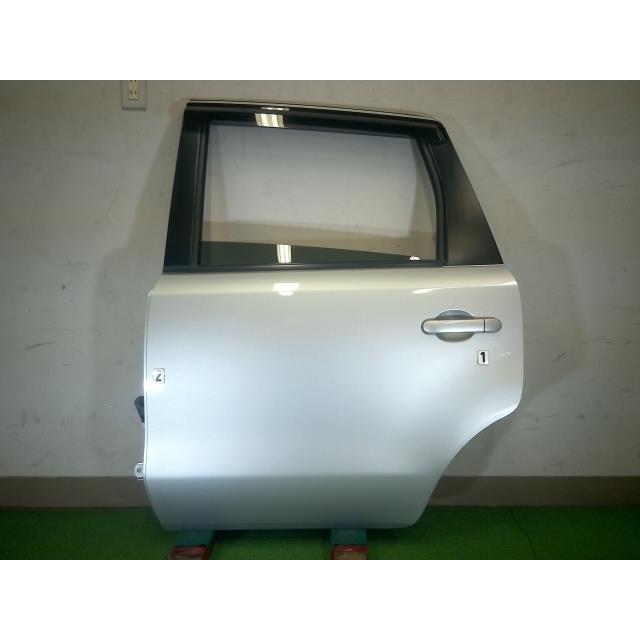 ノート DBA-E11 リア 左 ドア リヤ K23 銀 個人宅配送不可 yatsu : ヤツヅカショッピングストア - 通販 - Yahoo!ショッピング