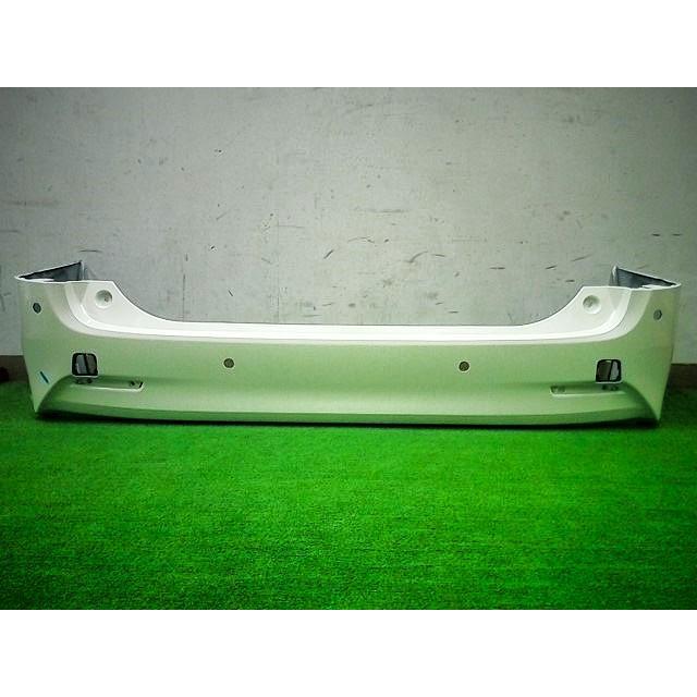 アルファード DBA-AGH30W リア バンパー フェース カバー 070 52159-58160/70/80 前期 X 070 個人宅配送 ...