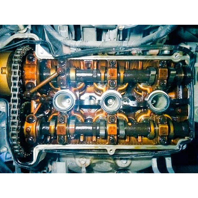 ワゴンR ワゴンR CBA-MH21S エンジンASSY ZE9 K6A 個人宅配送不可 yatsu : ヤツヅカショッピングストア - 通販 ...
