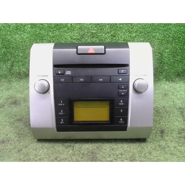 ワゴンR ワゴンR CBA-MH21S オーディオ デッキ ZE9 PS-2781J-B yatsu : ヤツヅカショッピングストア - 通販 ...