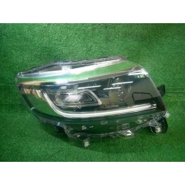 スペーシア DAA-MK53S 右 ヘッド ランプ ライト 1960 カスタム LED ユニットノミ yatsu : ヤツヅカショッピングストア - 通販 - Yahoo!ショッピング